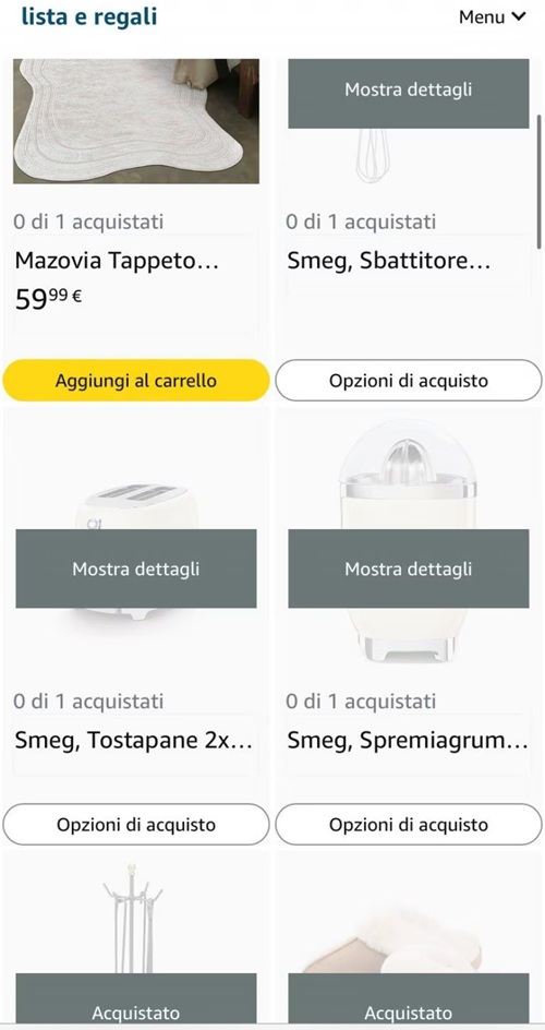 Helena Prestes e la lista dei regali di Natale chiesti ai fan, arriva ...